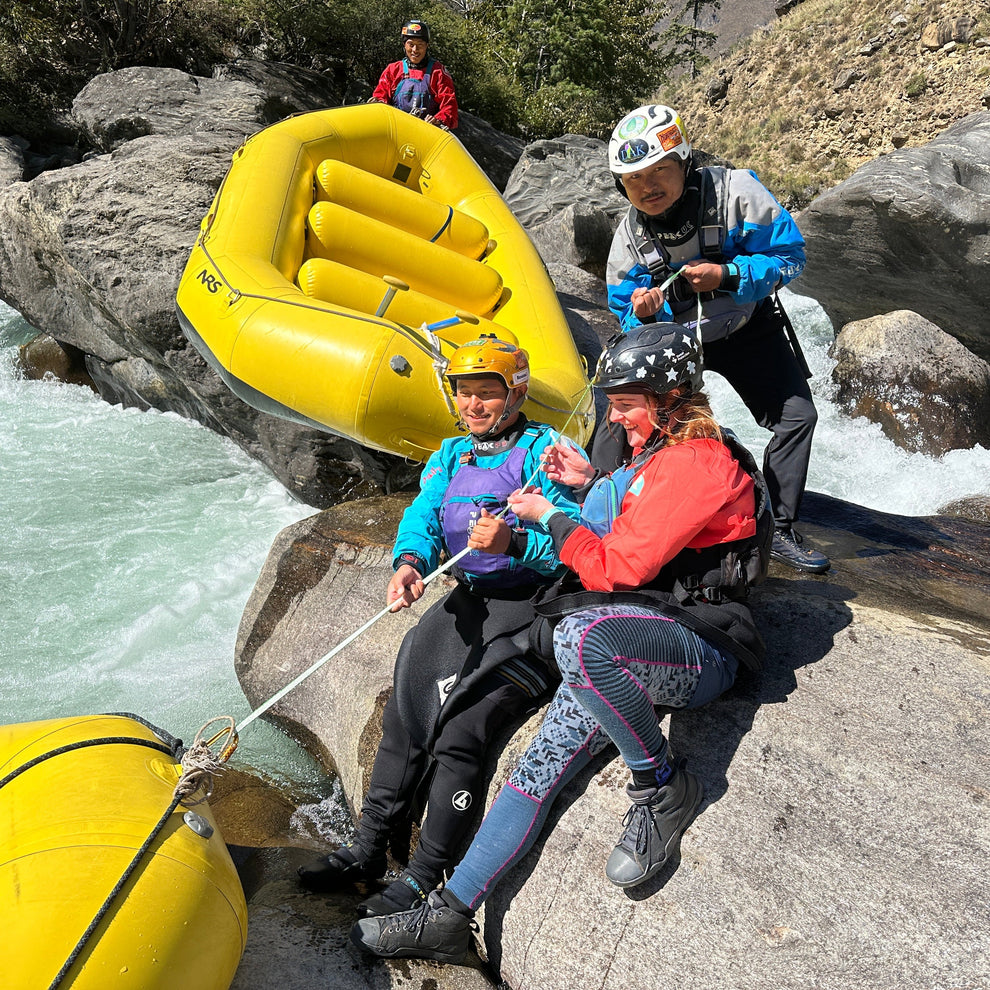 Rafting Flip Line | River Hardware
