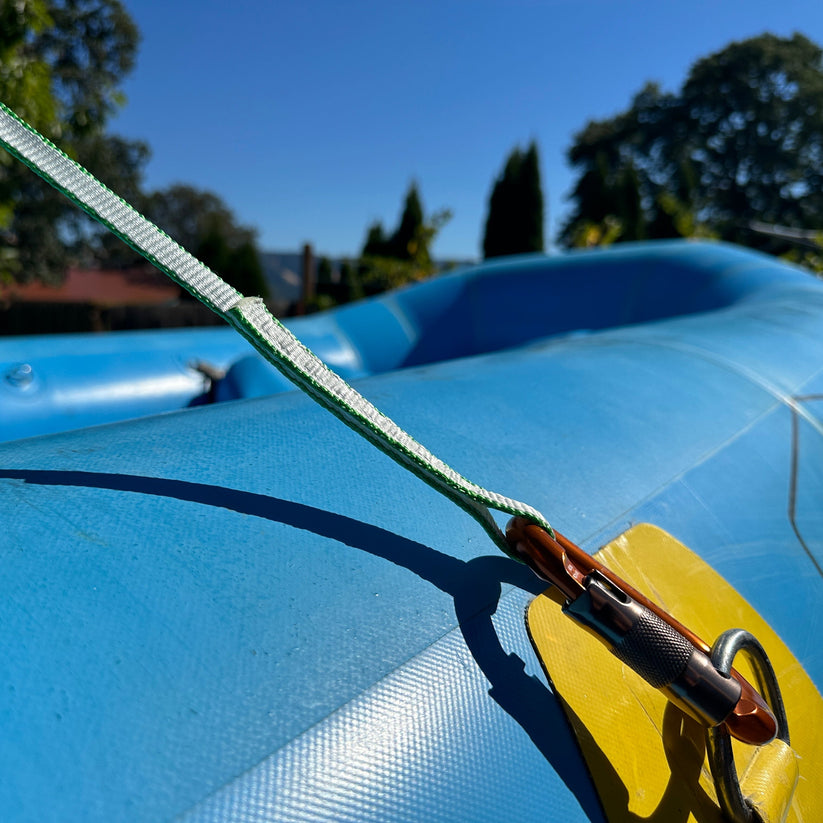 Rafting Flip Line | River Hardware