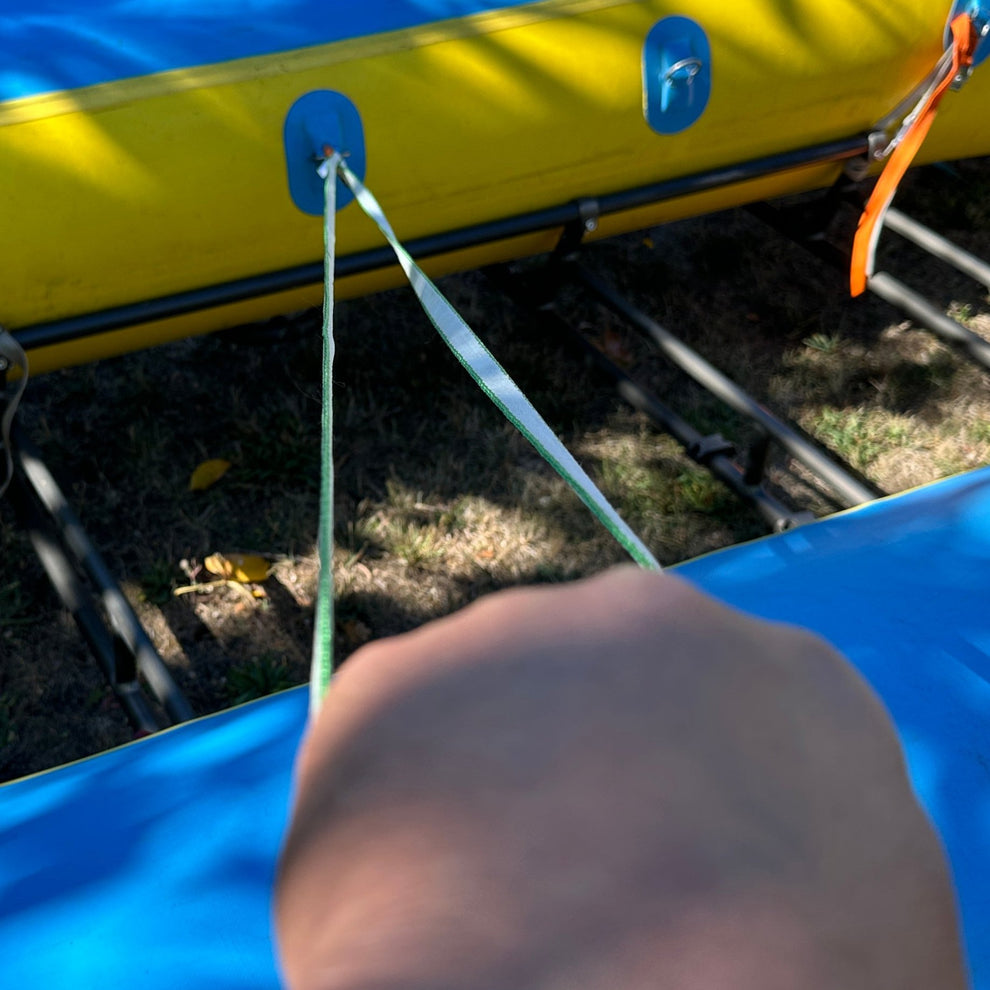 Rafting Flip Line | River Hardware