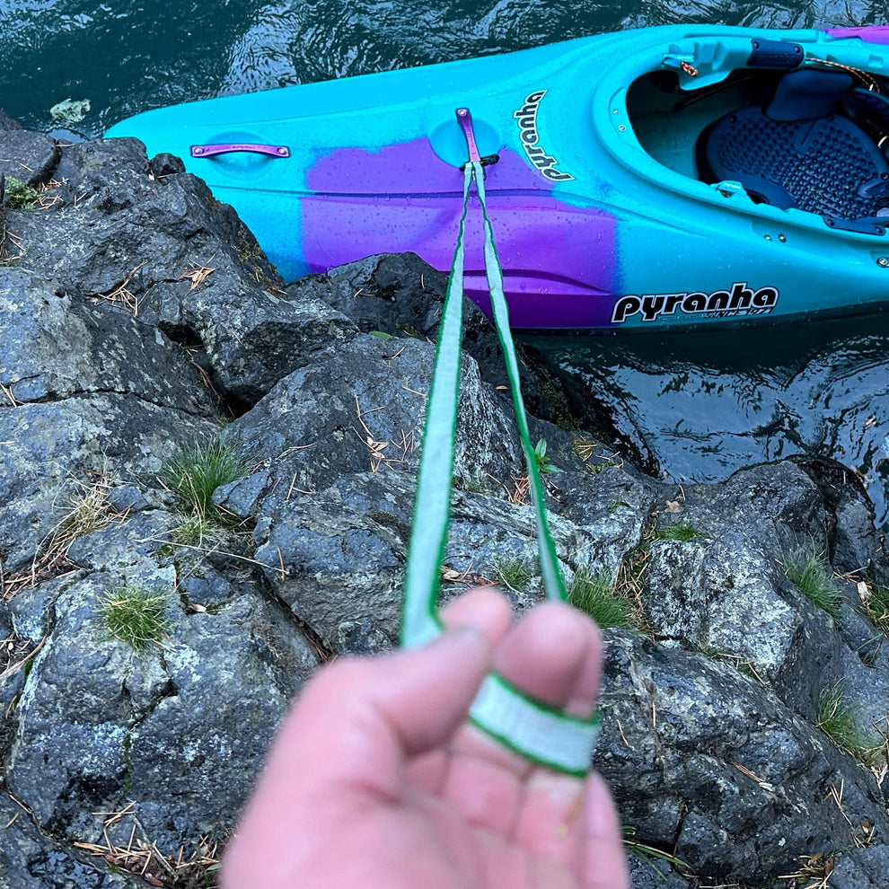 Rafting Flip Line | River Hardware