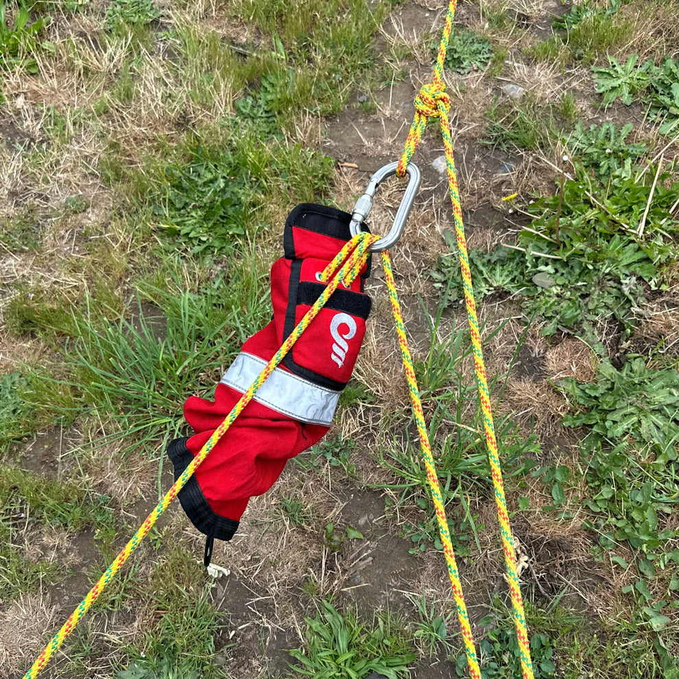 WWTC Classic 20m Throwbag | Kayaking and Rafting Throw Bag – River Hardware