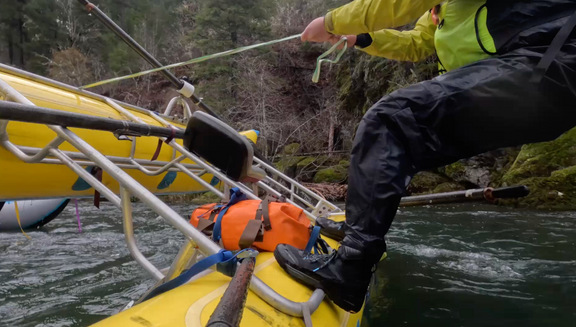 Rafting Flip Line | River Hardware